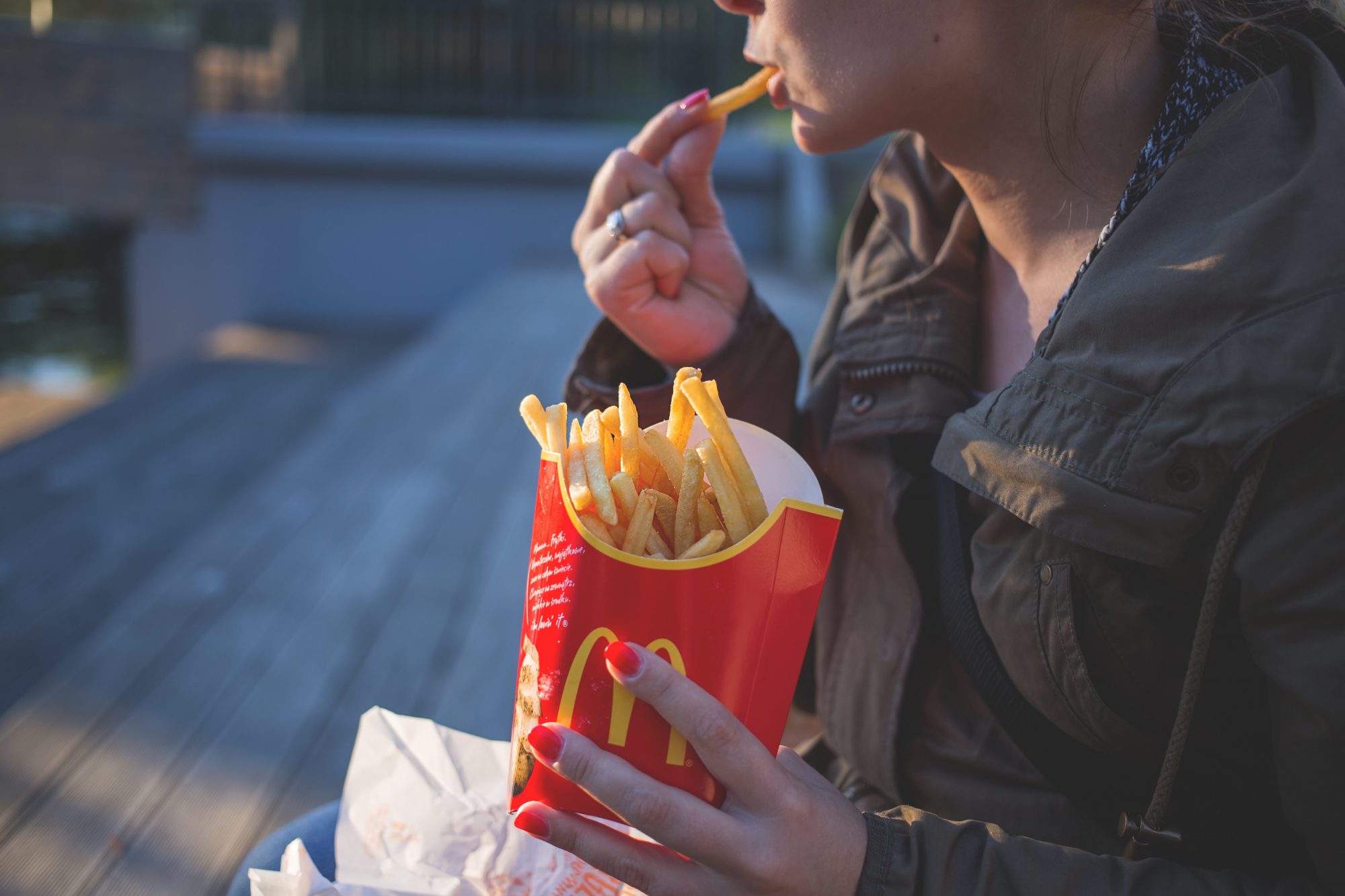 Hold the Fries! Fried Foods Increase the Risk of MULTIPLE Chronic ...