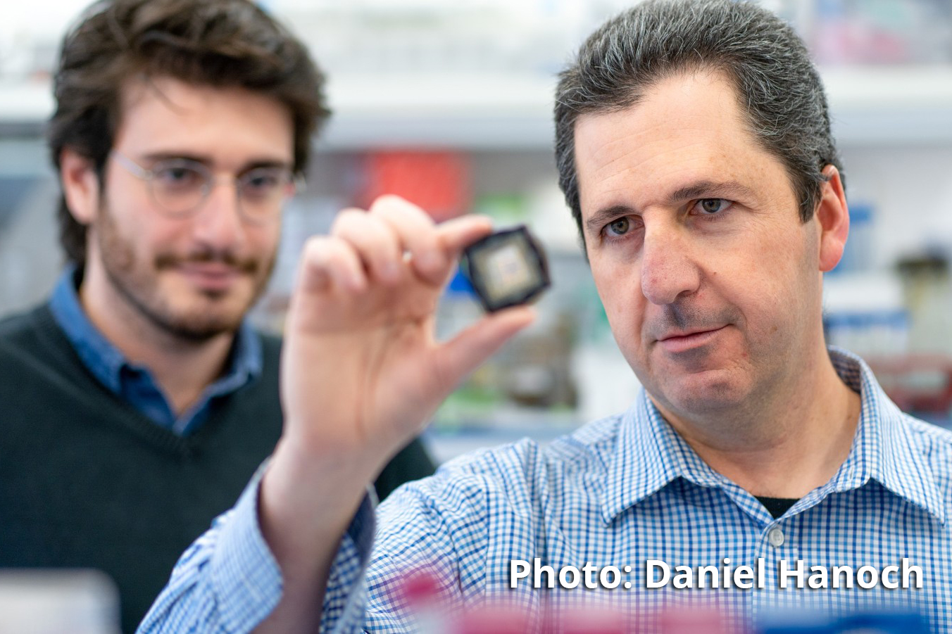 Israeli Trials with Already-Approved Drug Give ‘Astounding Results’ in ...